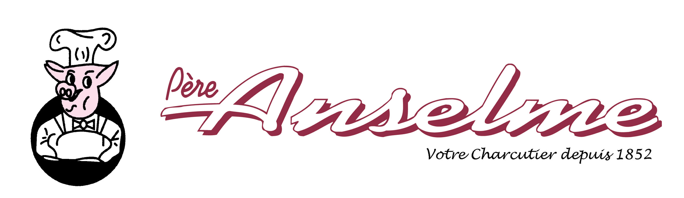Page boutique en ligne – Charcuterie Pere Anselme